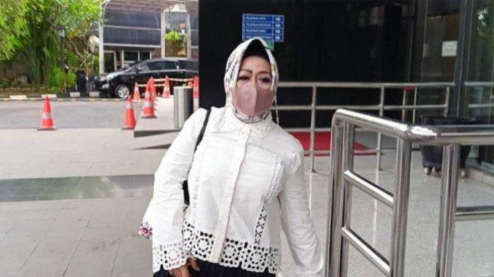 Kadinkes Lampung Reihana Minta KPK Tunda Klarifikasi Hartanya - TribunnewsWiki.com