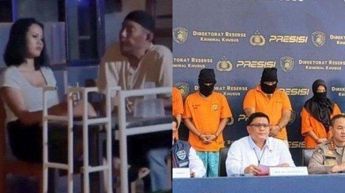 Film Porno Kramat Tunggak yang Viral Diperankan Siskaeee Juga Dibintangi Komedian Senior, Siapa ...