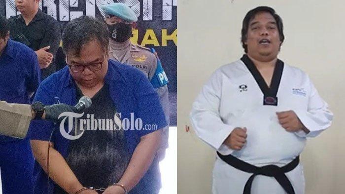 Korban Pelecehan Seksual Guru Taekwondo di Solo jadi 10 Orang, Diduga ...