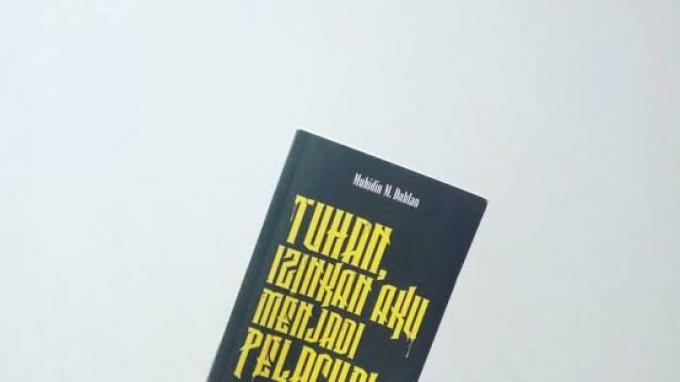 Novel Tuhan Izinkan Aku Menjadi Pelacur Tribunnewswiki
