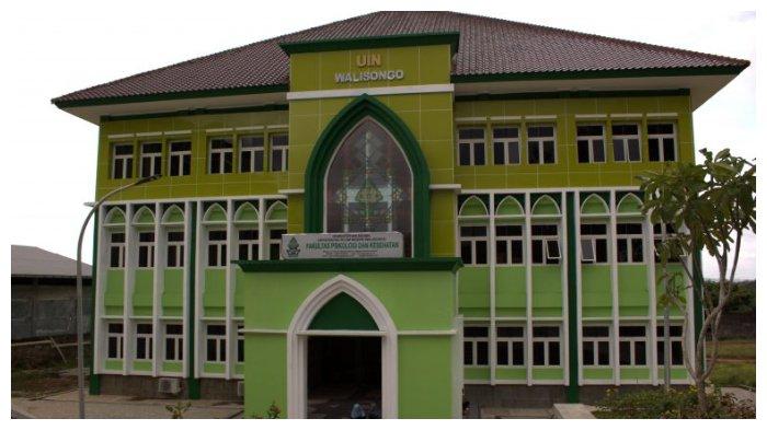 Universitas Islam Negeri Walisongo Semarang - TribunnewsWiki.com