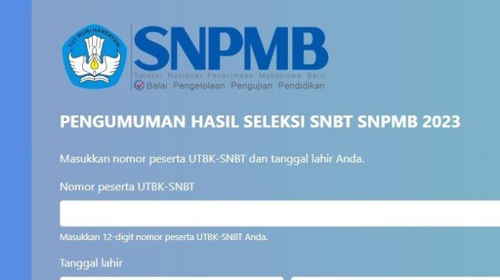 Cara Download Sertifikat UTBK SNBT 2023 - TribunnewsWiki.com