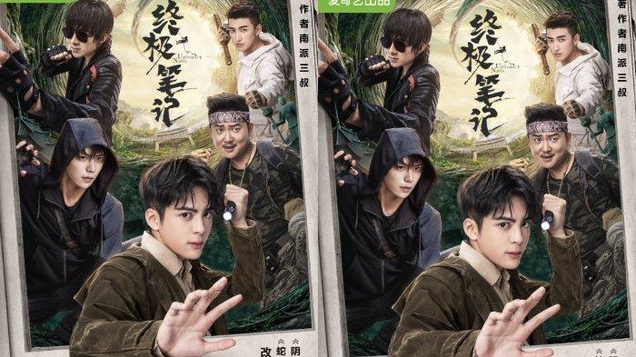 Drama China - Ultimate Note (2020) - TribunnewsWiki.com