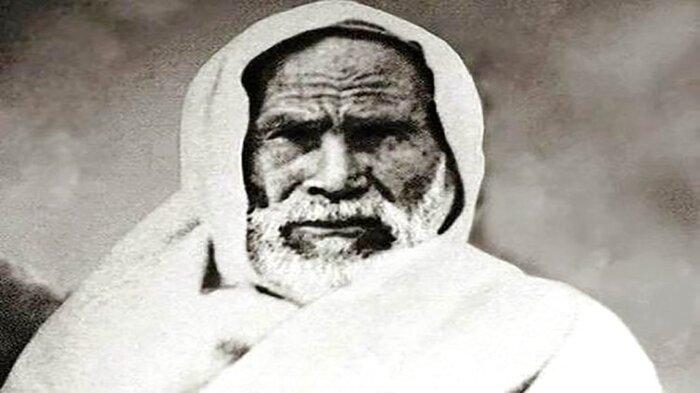 Umar Mukhtar - TribunnewsWiki.com