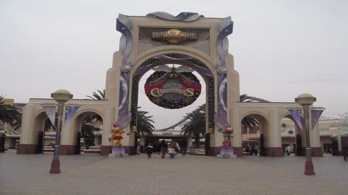 Universal Studios Jepang - TribunnewsWiki.com