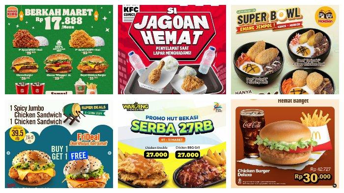 Promo Makan Hemat Berdua di KFC Cuma Rp 40 Ribu, Ada Diskon di Burger ...