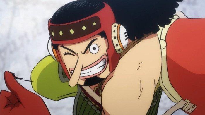 Usopp (One Piece) - TribunnewsWiki.com