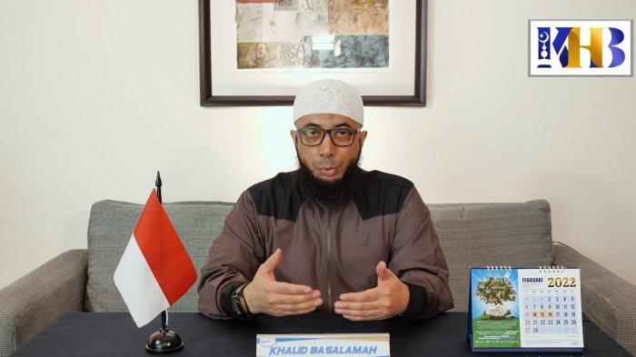 Permohonan Maaf dan Klarifikasi Lengkap Khalid Basalamah soal Ceramah tentang Wayang ...