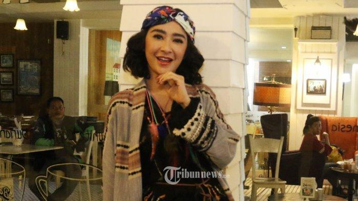 Uut Permatasari - TribunnewsWiki.com