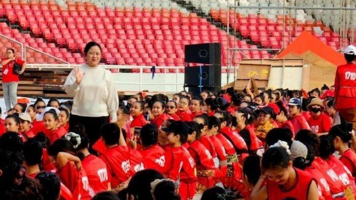 Puan Maharani Bocorkan Sosok Bacawapres Ganjar Pranowo, Bakal Hadir di Acara Puncak Bulan Bung ...