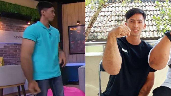 Mengenal Sosok Van Daeng Saputra, Dijuluki Popeye Indonesia karena ...
