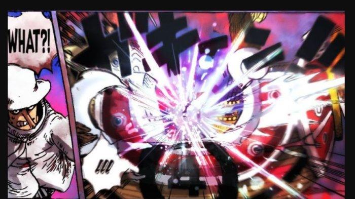 Ringkasan One Piece 1071: Kekacauan di Pulau Egghead, Garp Mulai ...