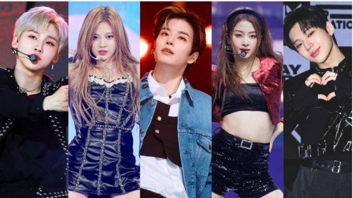 Vokalis Paling Berbakat dari Generasi Keempat K-pop - TribunnewsWiki.com