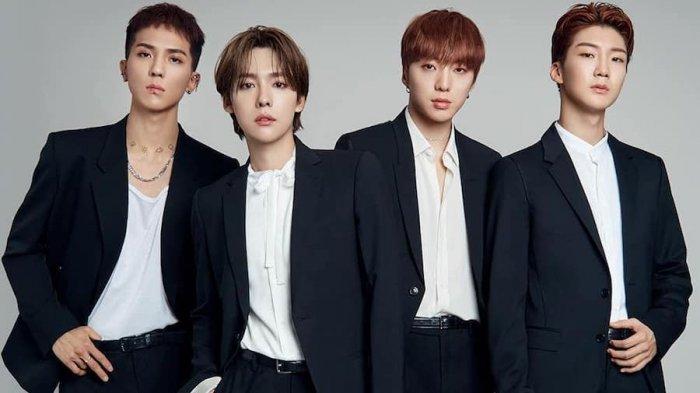 WINNER (Korea Selatan) - TribunnewsWiki.com