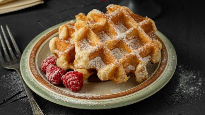Wafel (Waffle) - TribunnewsWiki.com