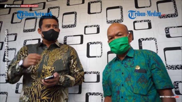 Baru Satu Bulan Jadi Wali Kota Medan, Menantu Jokowi Sudah Pecat Lurah ...