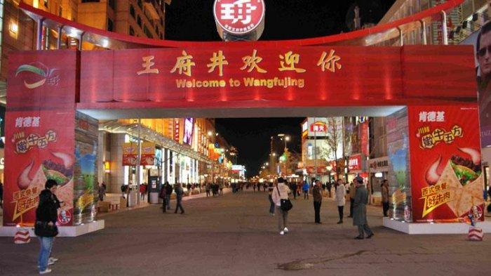 Wangfujing Street - TribunnewsWiki.com