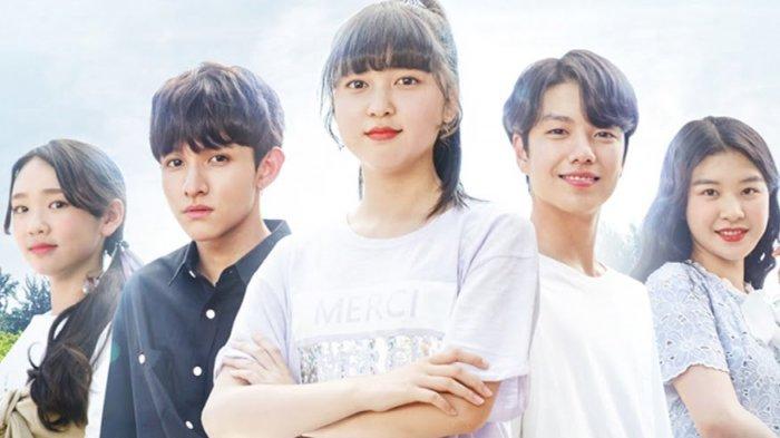 Web Drama Korea - Revenge Note 2 (2018) - TribunnewsWiki.com