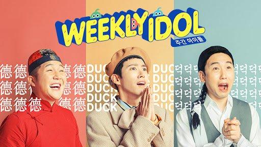 7 Rekomendasi Variety Show Korea yang Menampilkan Bintang Kpop, Mana ...