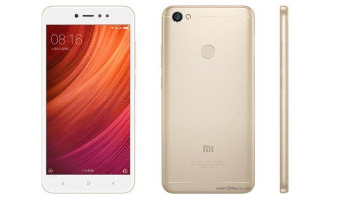 Xiaomi Redmi Note 5A Prime - TribunnewsWiki.com
