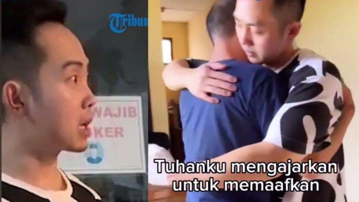 Sosok Engkoh, Perampok di Rumah Ayah Clayton Seleb TikTok yang Ternyata ...