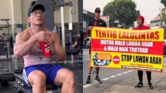 Pantas YouTuber Laurend Hutagalung Dikepung-Diamuk Ojol saat Buat Konten, Sempat Cegat-Bentak ...