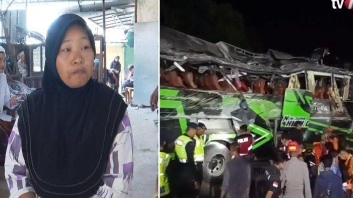 Mahesya Putra, Korban Kecelakaan Maut Bus SMK Lingga Kencana, Rela Jadi Kuli Demi Ikut ...