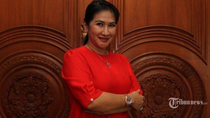 Yurike Prastika - TribunnewsWiki.com