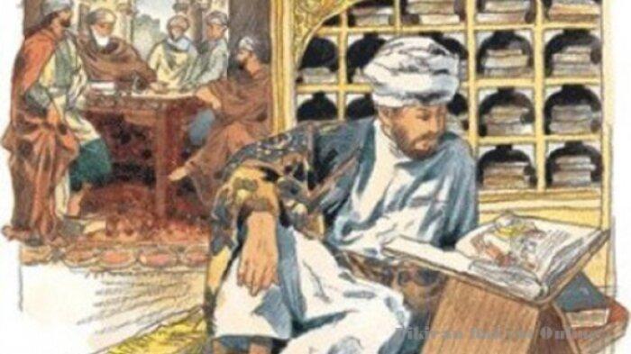 Zaid bin Tsabit - TribunnewsWiki.com