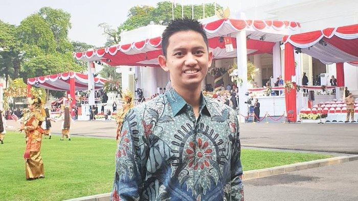 Adamas Belva Syah Devara - TribunnewsWiki.com