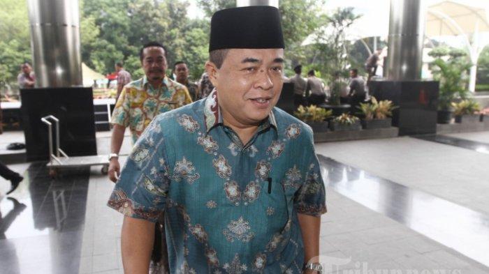 Ade Komarudin - TribunnewsWiki.com