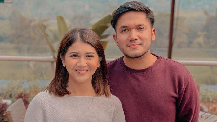 7 Potret Kebersamaan Kesha Ratuliu dan Pacar Barunya Adhi Permana, dari ...