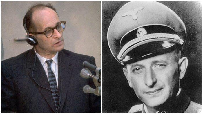 Hari Ini dalam Sejarah 15 Desember: Adolf Eichmann, Arsitek Holocaust, Dijatuhi Hukuman Mati ...