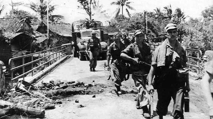 Agresi Militer Belanda II - TribunnewsWiki.com