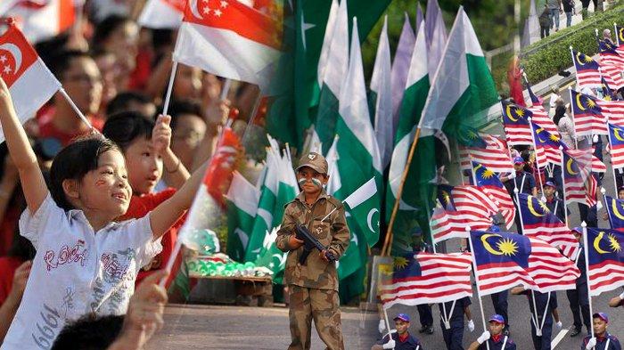 Indonesia Merdeka pada 17 Agustus, Berikut 6 Negara yang Rayakan Hari ...