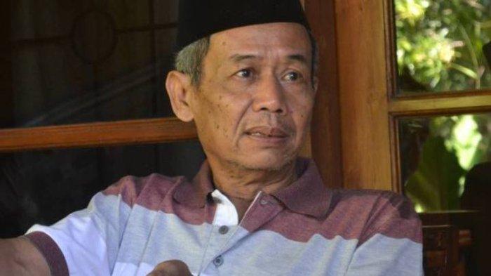 Ahmad Tohari - TribunnewsWiki.com