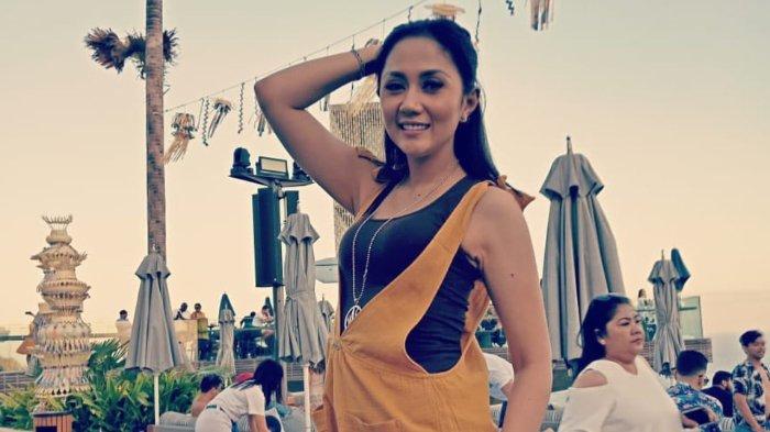 Aida Saskia - TribunnewsWiki.com