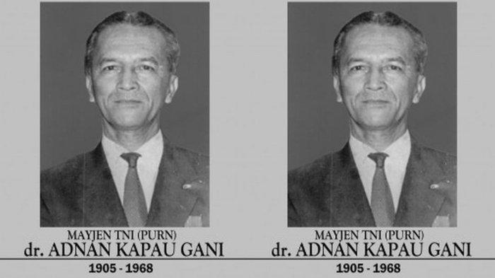 17 AGUSTUS - Serial Pahlawan Nasional: Adnan Kapau Gani ...