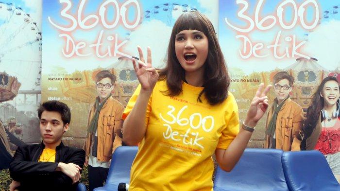 Feby Febiola - TribunnewsWiki.com