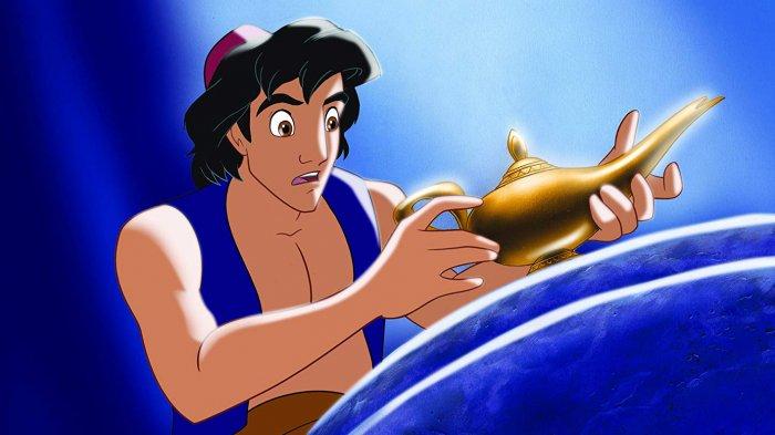 Benarkah Aladdin Berasal dari China? Berikut 9 Fakta tentang Aladdin ...