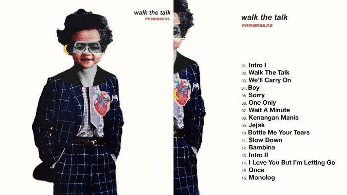 ALBUM - Walk The Talk (2018) - TribunnewsWiki.com