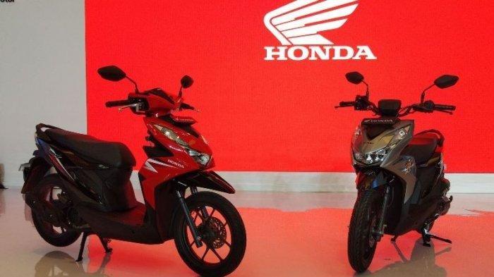 Cek Daftar Harga Motor Matik Honda Terbaru per Oktober 2020 ...
