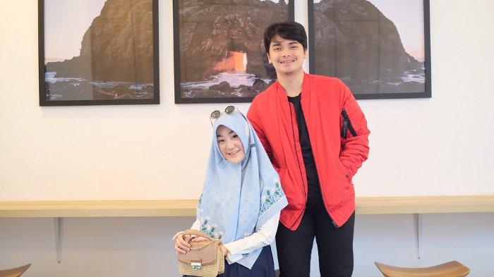 Profil Alvin Faiz, Anak Almarhum Ustaz Arifin Ilham yang Nikahi Larissa ...
