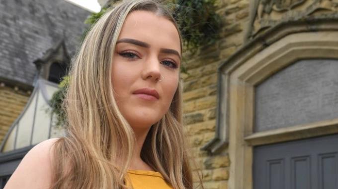 Sering Dapat Ejekan, Mahasiswi Jurusan Hukum Ini Galang Dana untuk ...