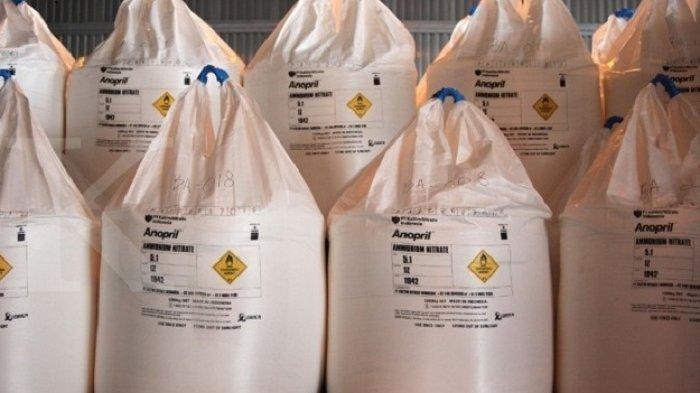 Amonium nitrat - TribunnewsWiki.com