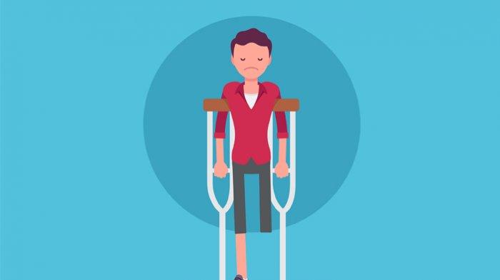 Amputasi - TribunnewsWiki.com