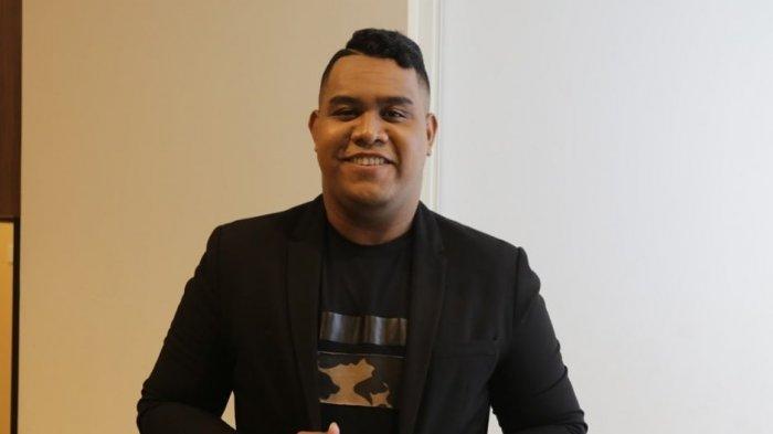 Andmesh Kamaleng - TribunnewsWiki.com