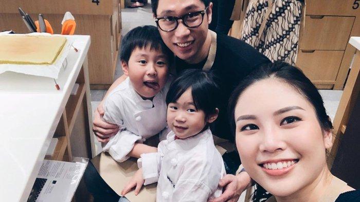 Angela Herliani Tanoesoedibjo Tribunnewswiki