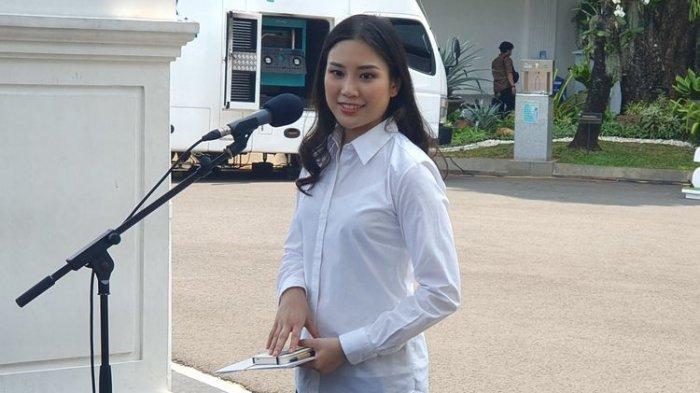 Angela Tanoesoedibjo Tribunnewswiki