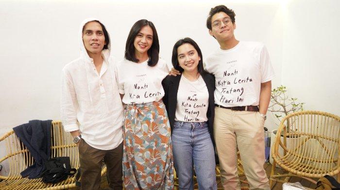 FILM NKCTHI Resmi Tayang, Ternyata Ini Alasan Marchella Percayakan ...